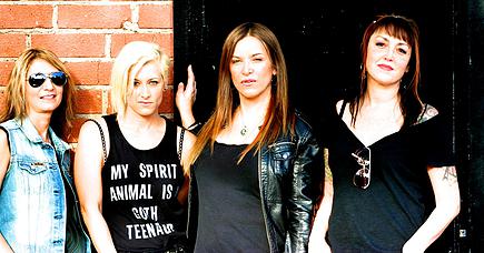 Blare N Bitch: Black Sabbitch - Sabbath Bloody Sabbath