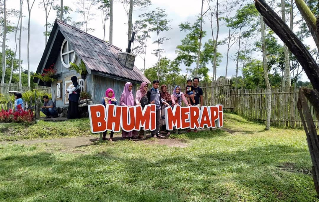 Lokasi dan Harga Tiket Agro Wisata Bumi Merapi, Yogyakarta. - Bos Ndeso