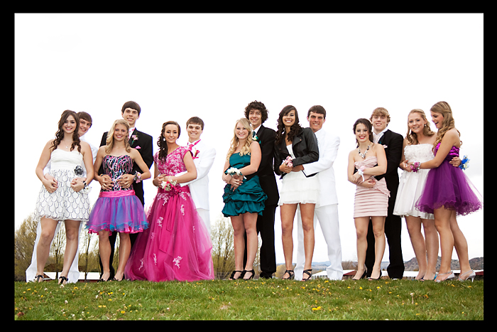 Hayes Photography 541-410-7379: Prom 2011 - Fun Shots - Post 9 A Few ...