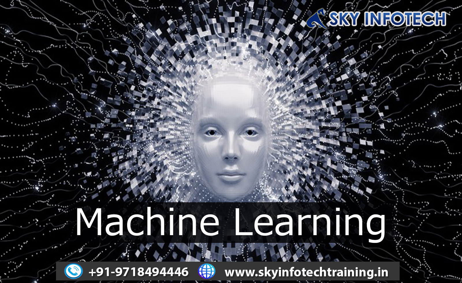 REAL-LIFE EXAMPLES OF MACHINE LEARNING