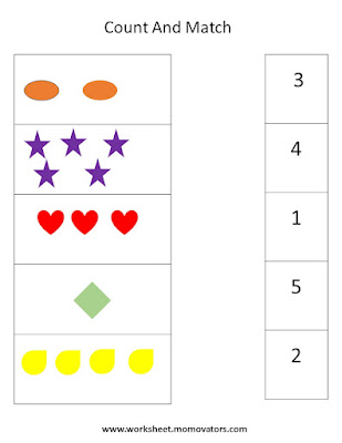 How to teach numbers 1 to 10