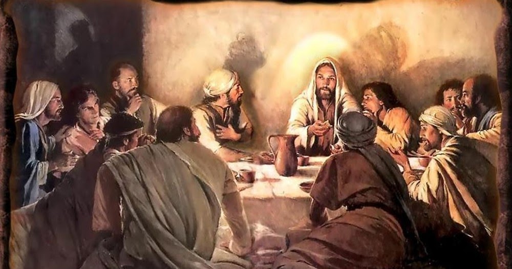 Evangelio del día: Sa5Pasc-El discípulo y el Maestro