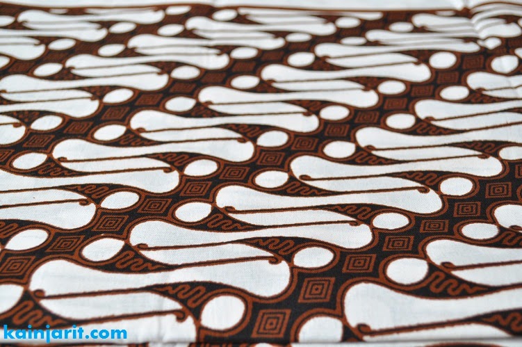 Kain Jarit Batik