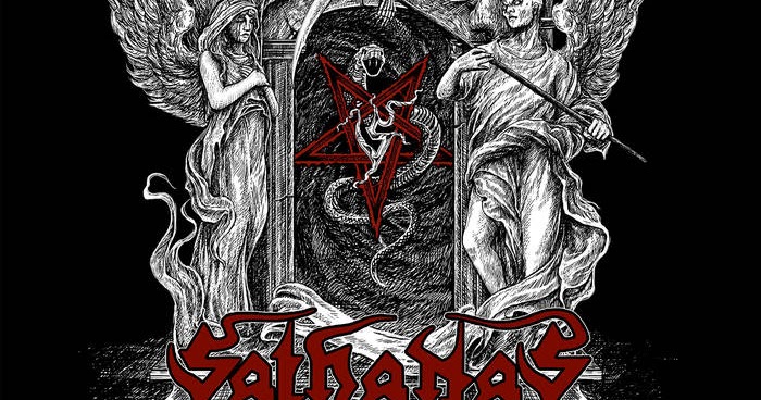 Il Pozzo dei Dannati - The Pit of the Damned: Sathanas - Necrohymns