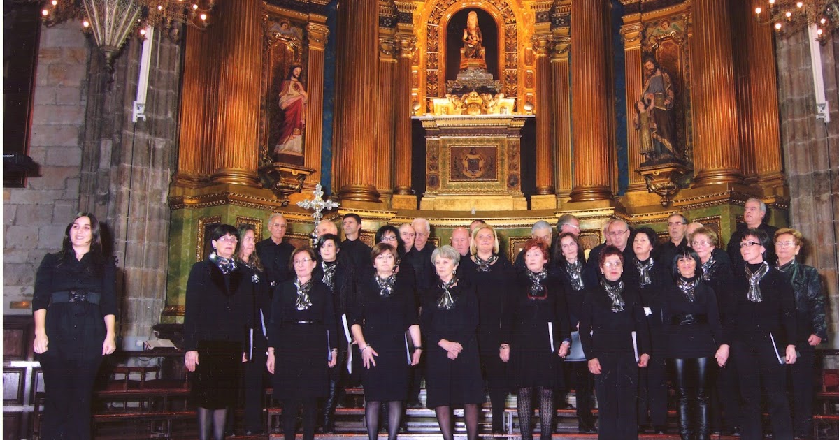 Txuma Olague Abesbatza y Agrupación Olagüe