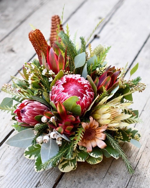 A Passion for Flowers: Harvest Time: The Cornucopia