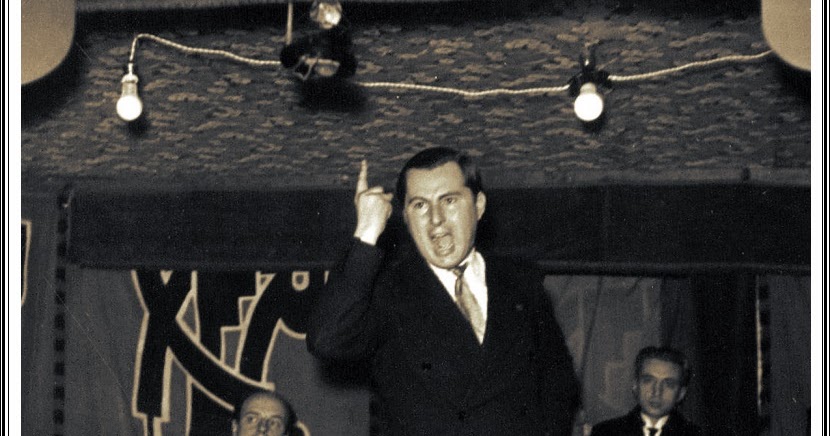 Le Dernier Carré "Weltanschauung": Robert Brasillach (1909-1945 ...