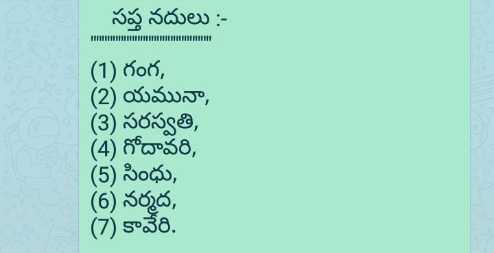 Some Telugu Words - Telugu Padhalu Telugu | AP Heritage