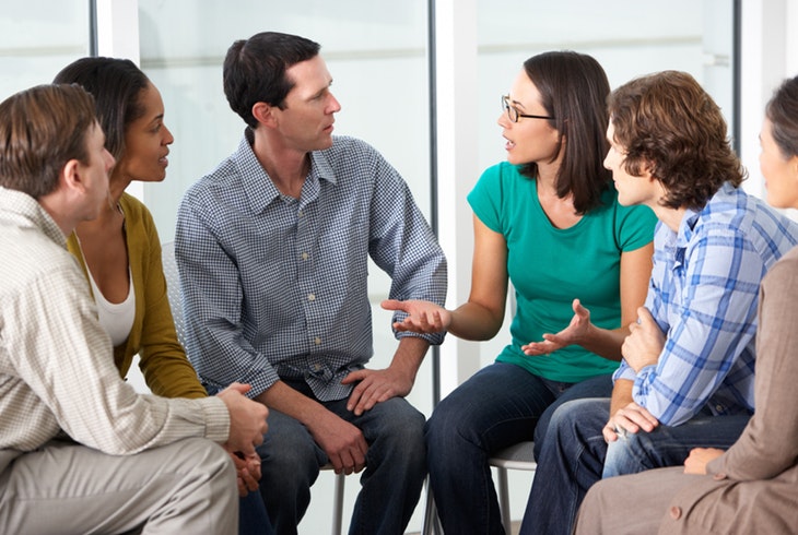 Siempre es mejor dialogar - Angel Bustamante