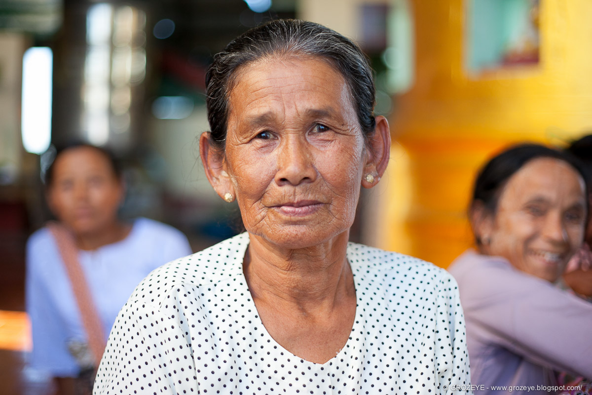 Les Dougy's en Asie !: Bagan people (Bagan)