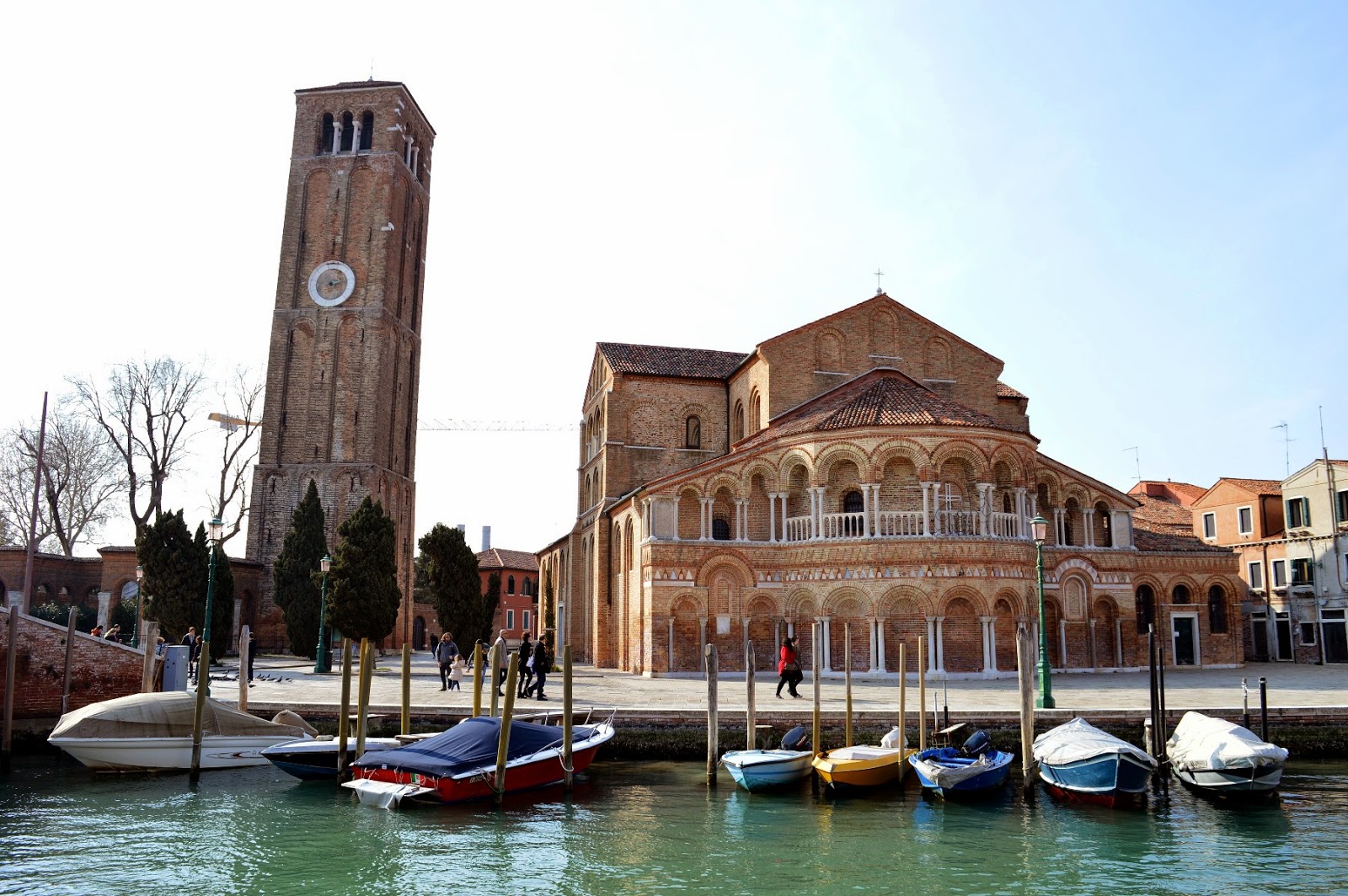 Una gita alle isole della laguna di Venezia: ecco Murano, Burano e Torcello