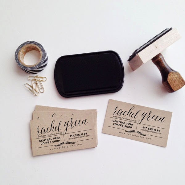 Personal Stationery, Art Prints, Custom Stamps + More by The Stationery ...