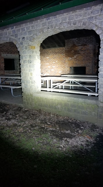 CWF Custom Flashlights, LEO M1 light