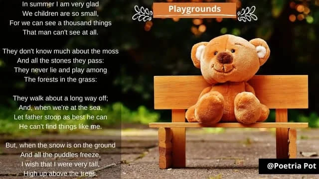 8 Best Childhood Poems