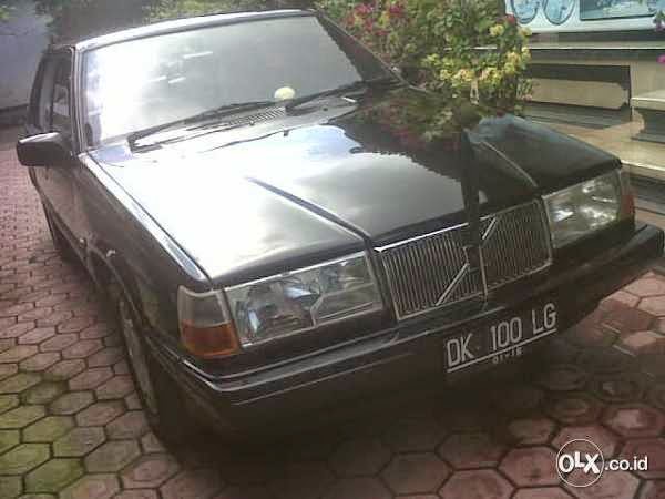 Mobil Volvo Kondisi Bagus - Volvo Bekas - Barang Second Tapi Bagus