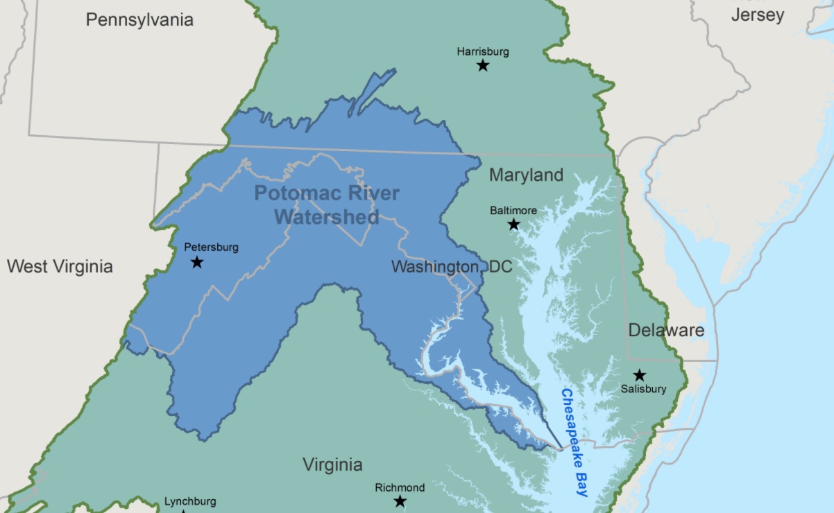 PA Environment Digest Blog: Bay Journal: Wet Weather Overwhelms Some ...