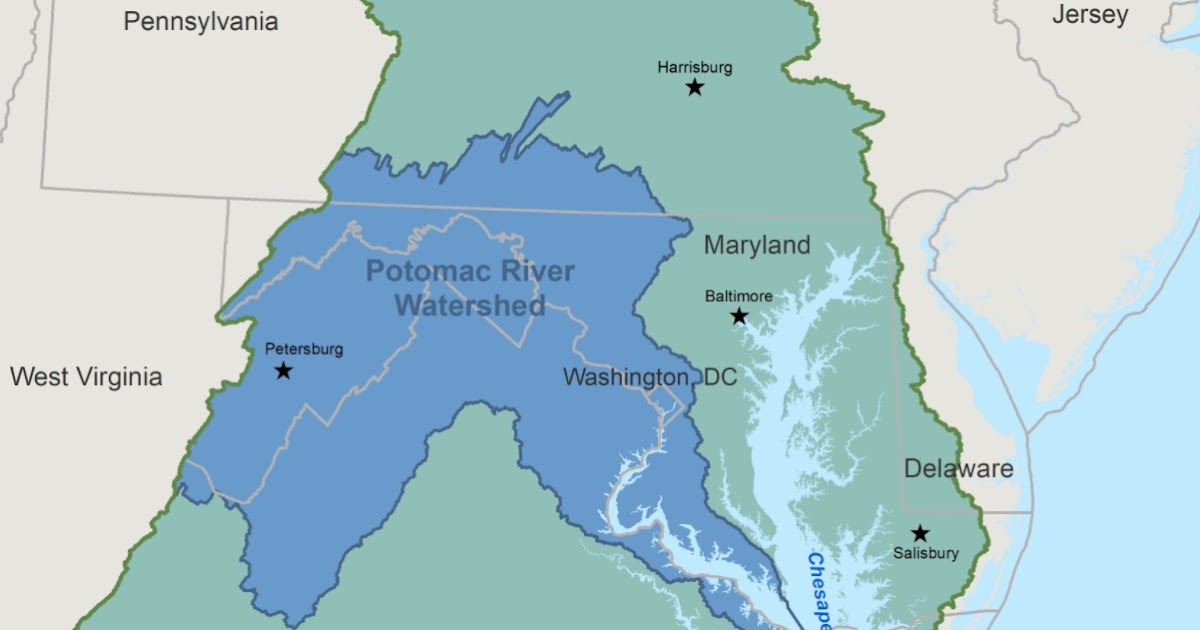 PA Environment Digest Blog: Bay Journal: Wet Weather Overwhelms Some ...