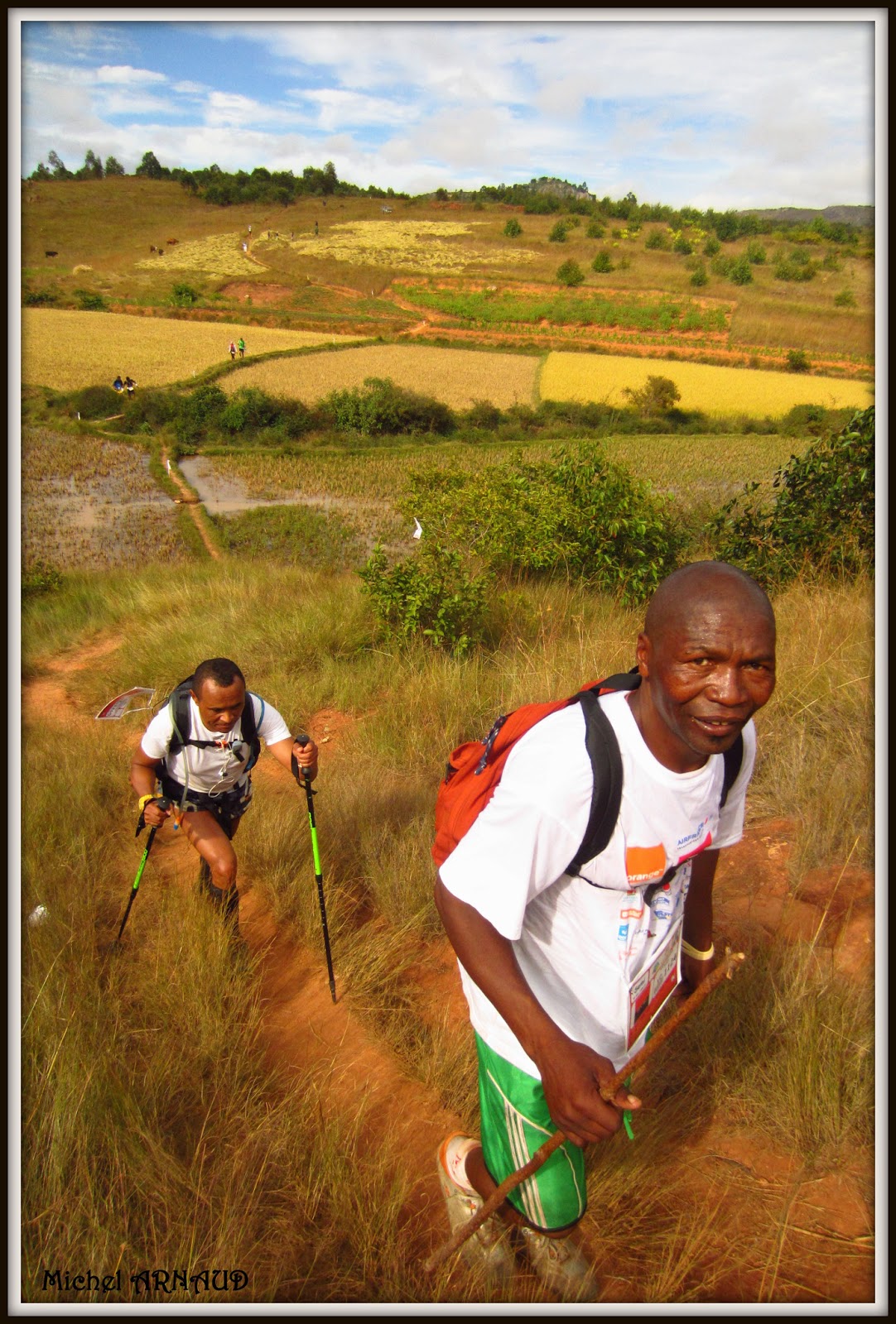 Sentier Libre: UTOP : Ultra Trail des Ô Plateaux (Madagascar)