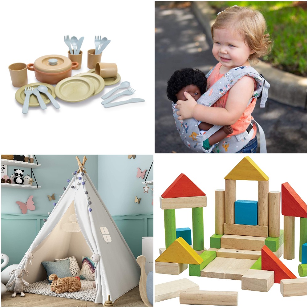 20+ of the Best Green Eco Friendly Toys for Kids