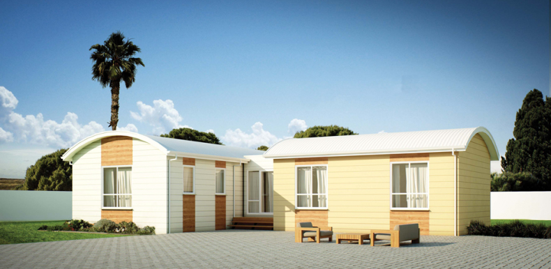 Prefab Homes - Modular Homes - Australia: Systembuilt Homes