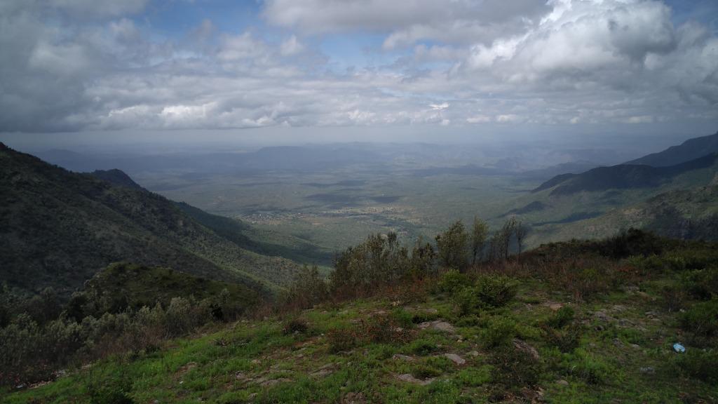 Tamilnadu Tourism: Sholur View Point, Ooty, Nilgiris
