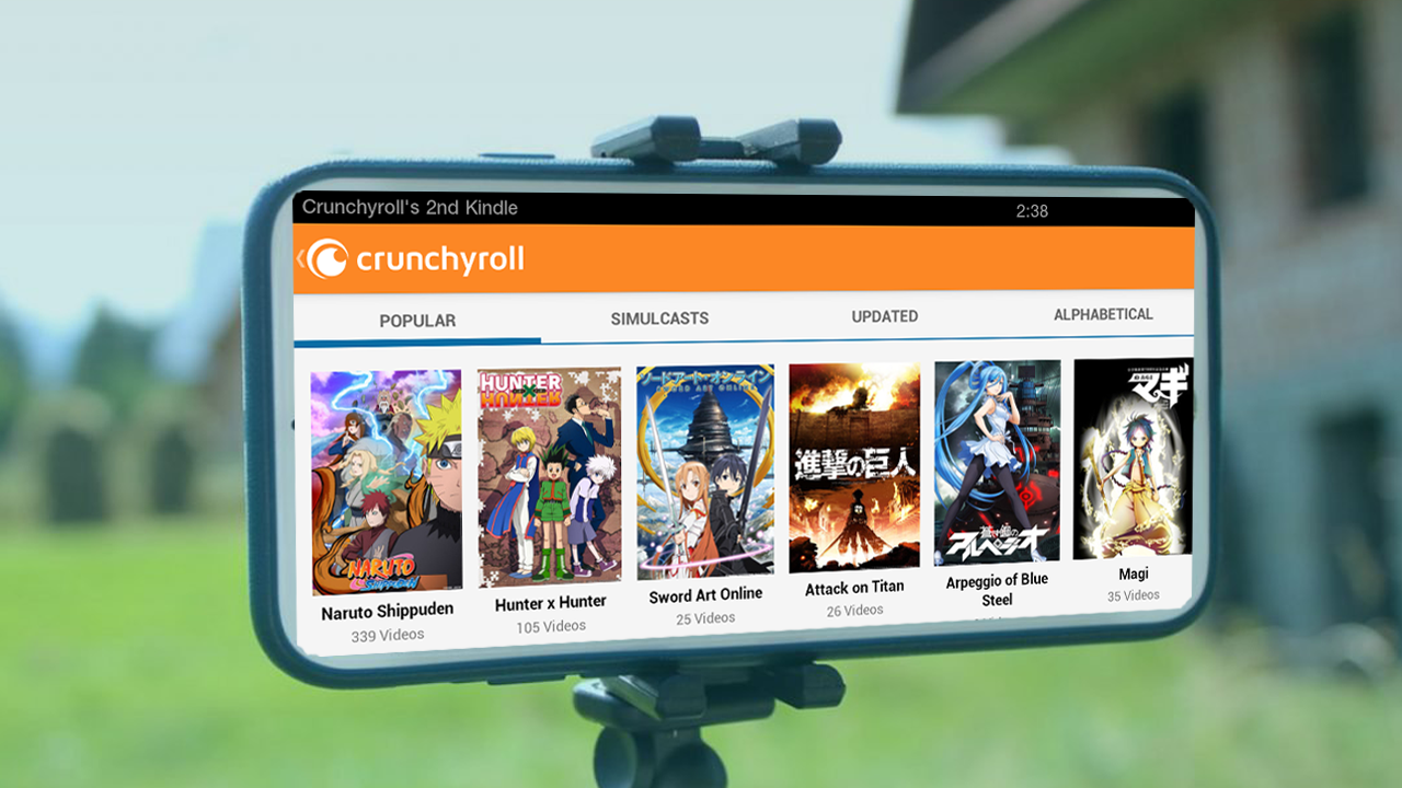 COMO VER EL MEJOR ANIME DESDE TU ANDROID 2019 | TECNOBLOGIA