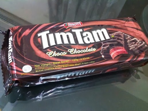 Some: Status Halal Biskut Tim Tam