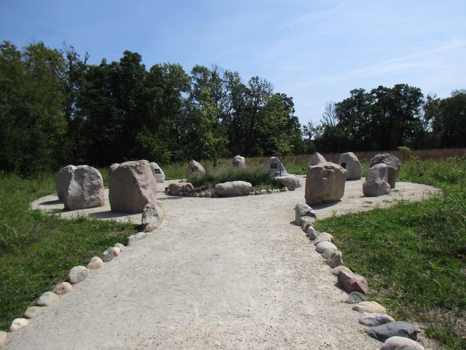 Murray & Candace's Adventures: Prophetstown State Park and Farmstead...