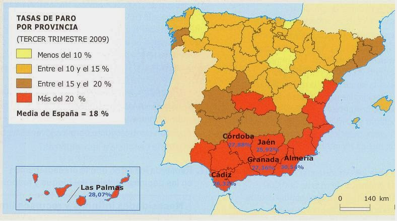 Jóvenes geógrafos: Práctica en 3º de ESO: elaboración de un mapa de ...