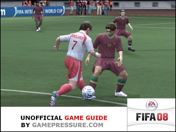 GAMEZONE: Fifa 2008 Game