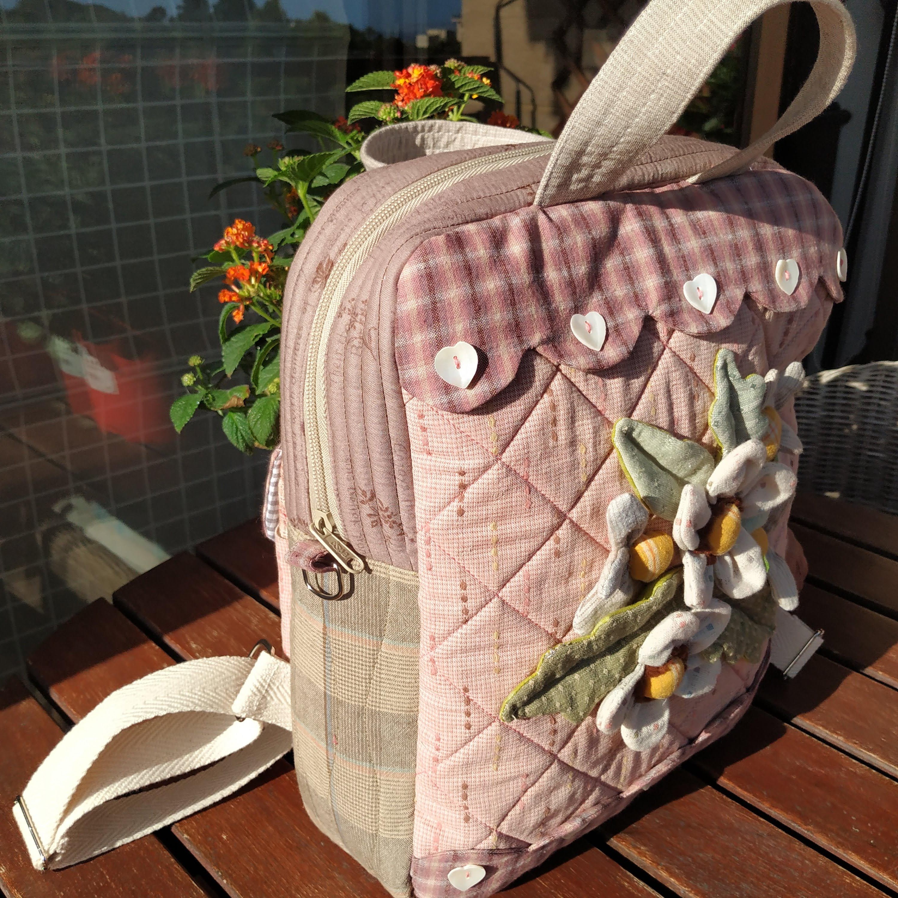 Charo's Patchwork: 2021