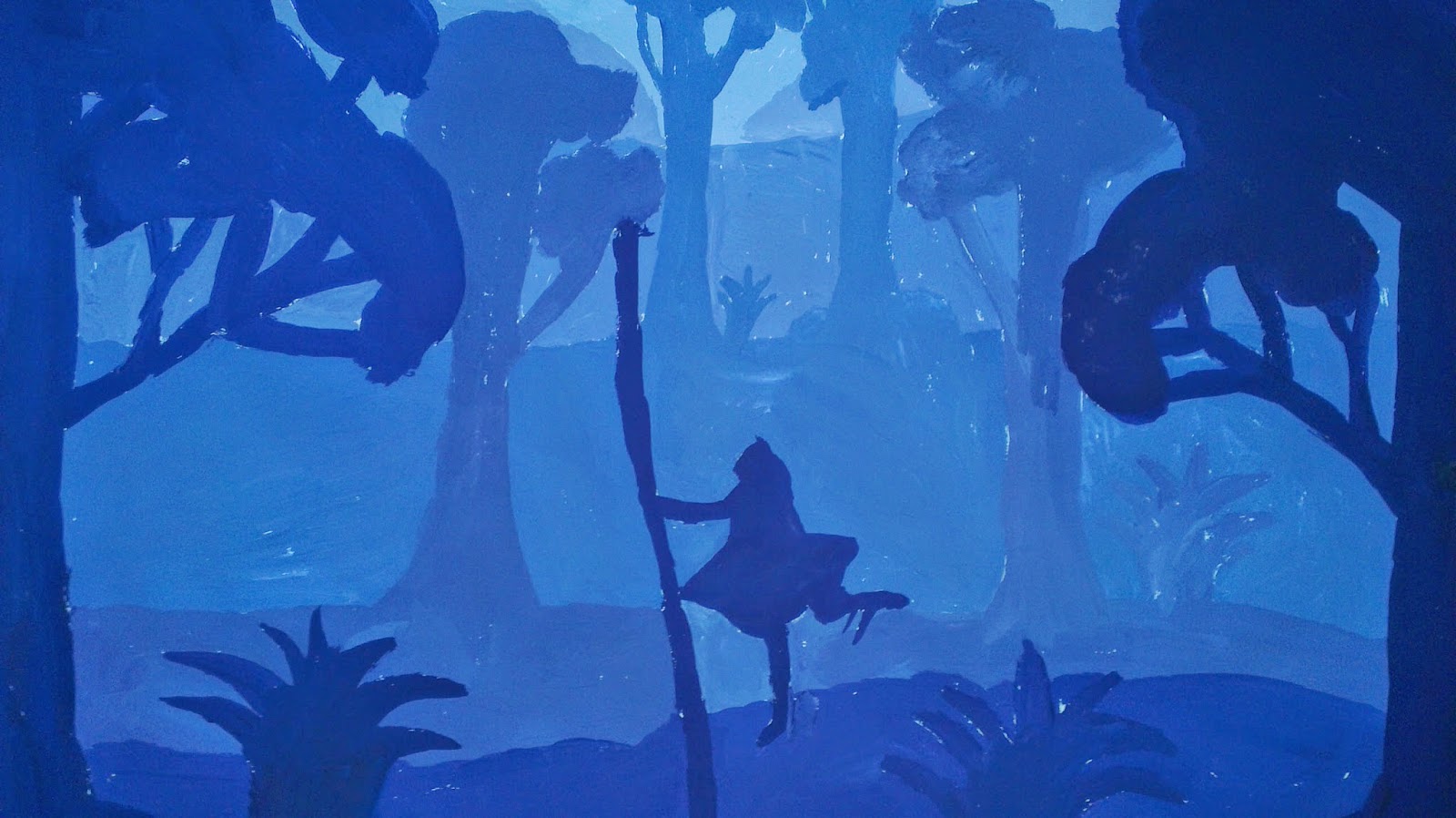 KUNSTENMAKERS: Atmosferisch perspectief