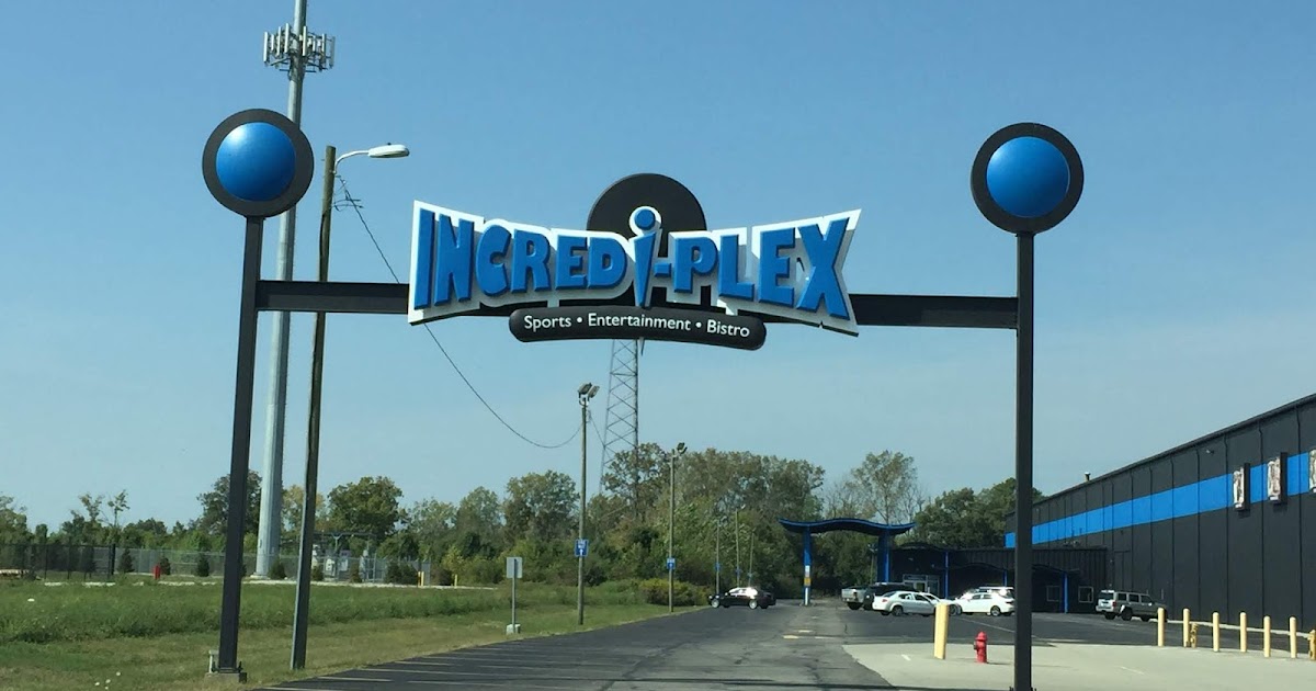 Tiviachick Loves Laser Tag: Incrediplex Lives Up To Their Name!