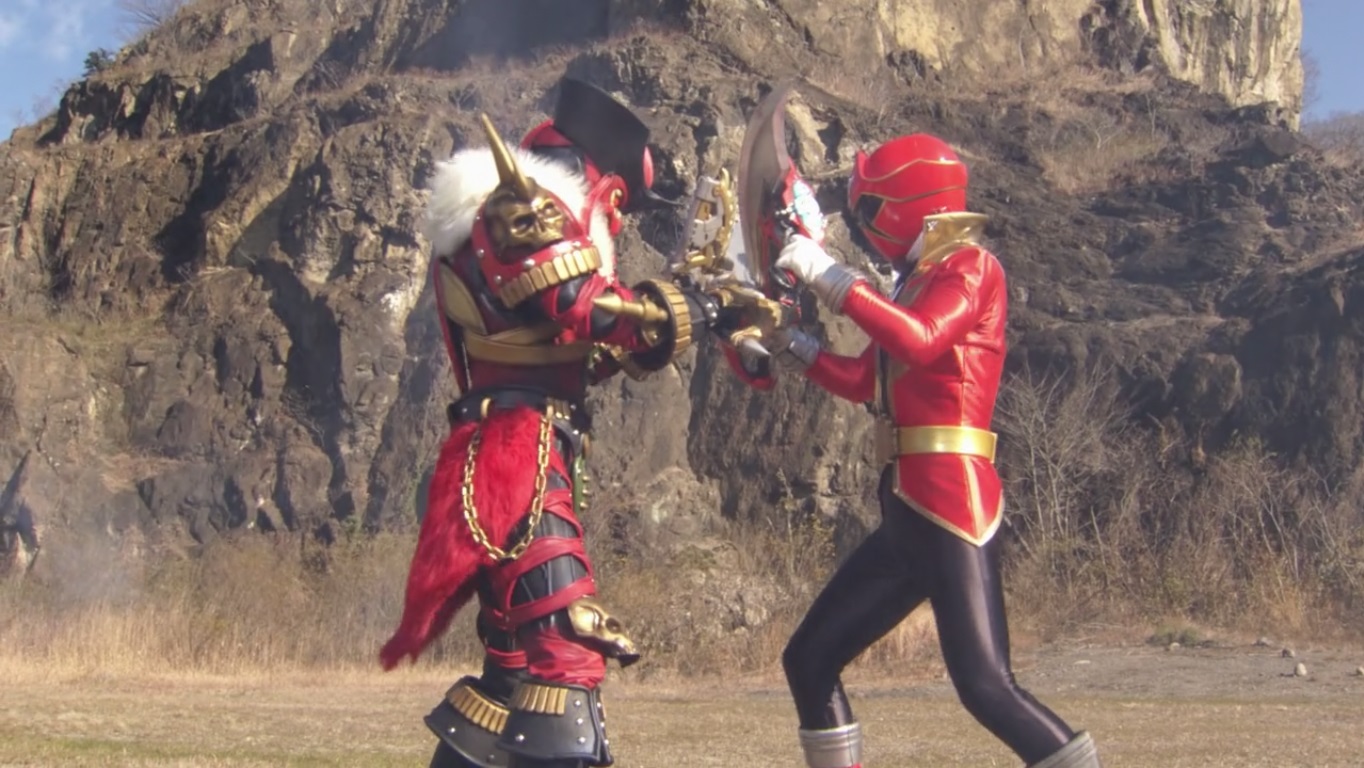 My Favorite Super Sentai Swordsmen - JEFusion