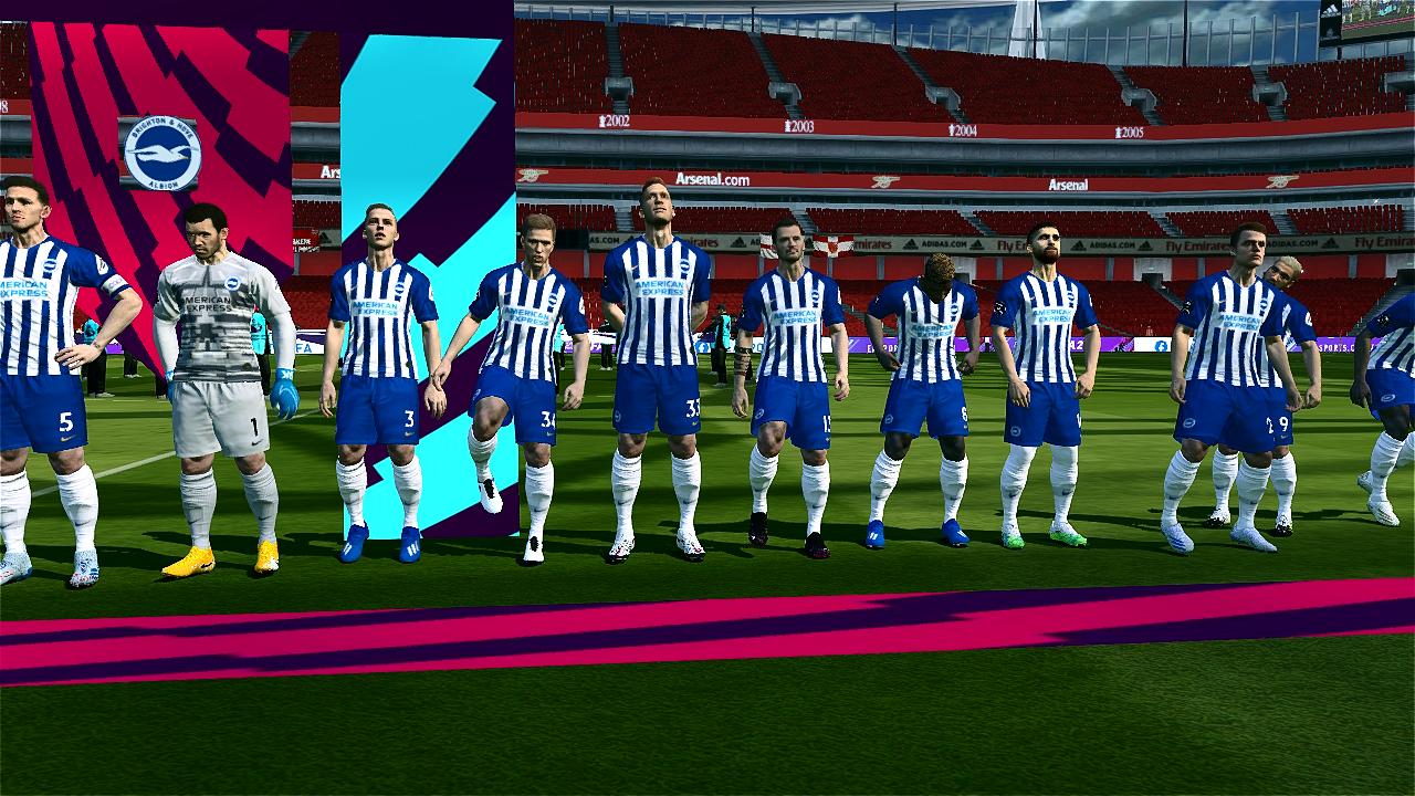 NEXT GEN PREMIER LEAGUE MOD PACK 2021 SPECIAL EDITION ~ PES UNITY