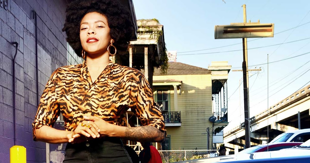 ENTREVISTA / NIKKI HILL