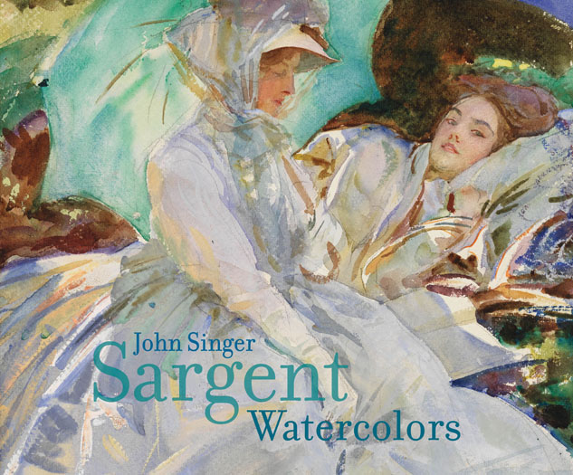 Gurney Journey: Sargent Watercolor Catalog