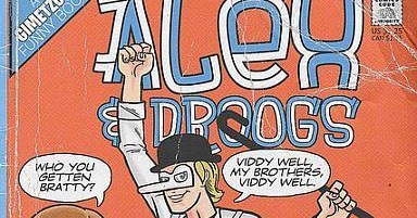 Vraie fiction: Alex & Droogs (?)