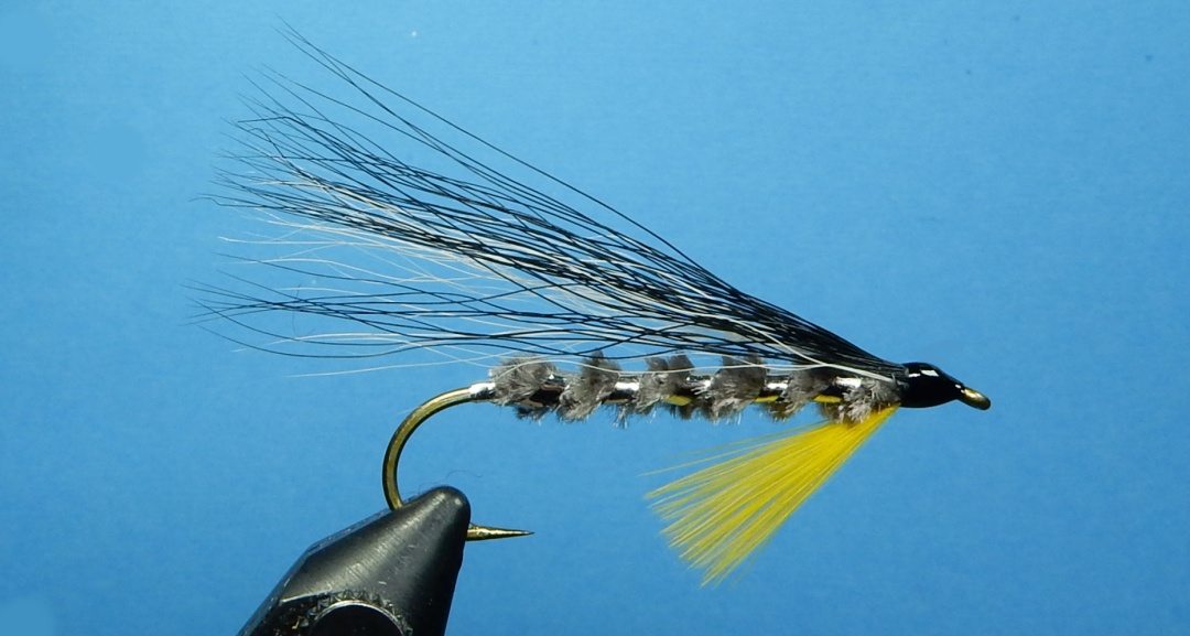 Flytying: New and Old: Feather/Hairwing Streamers