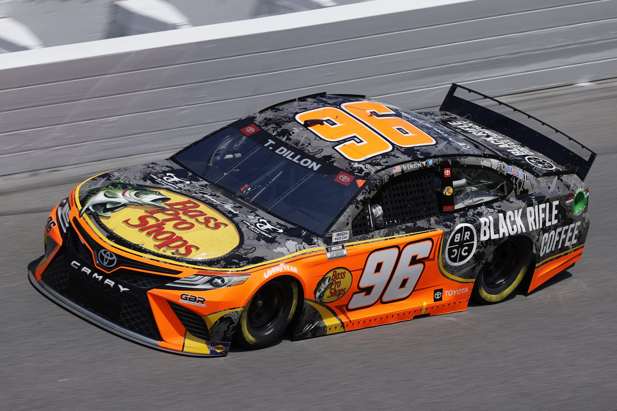 Ty Dillon will miss Daytona 500 start - Stock Car Media