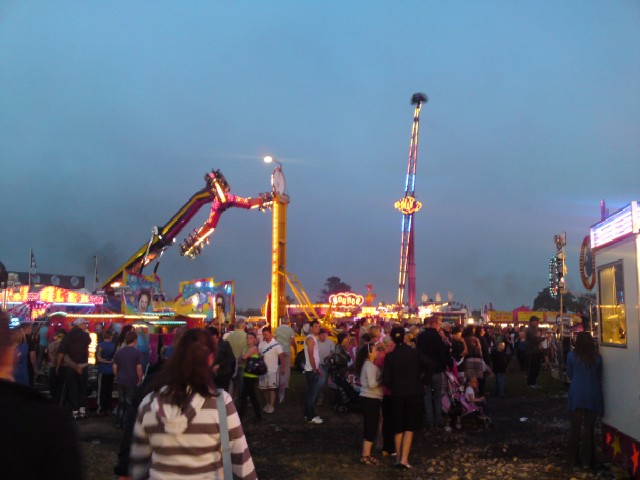North East and Yorkshire Fun Fair Pics: 2009 Views