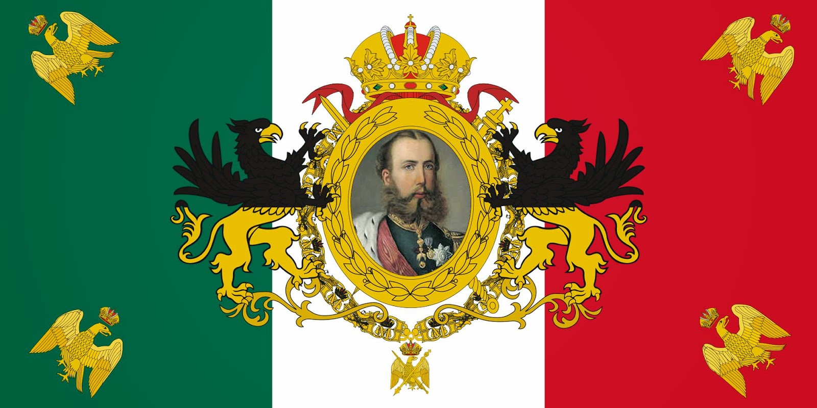 The Mad Monarchist: The Catholic Church and Mexican Monarchy - Follow Up