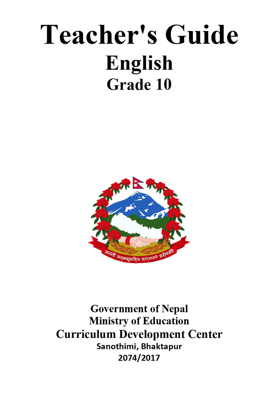 Teachers Guide Book Of Compulsory English Grade 10 SEE Download teachers-guide-book-of-compulsory-english-grade-10-see-download
