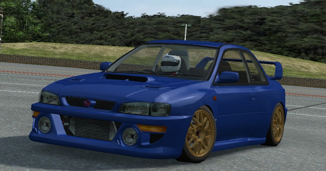 Xr - Subaru Impreza 22B - 2006 Subaru Legacy