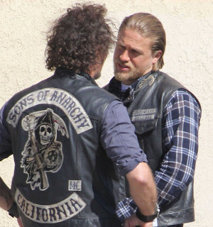 SNEAK PEEK : "Sons Of Anarchy" - Ride Hard, Live Free