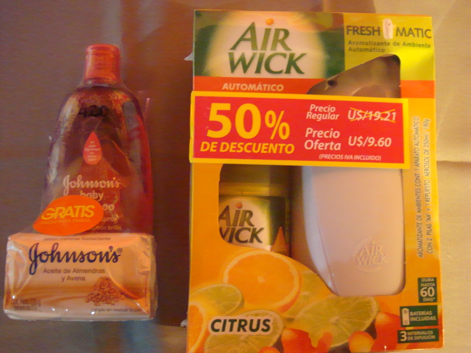 ¡24 HORAS PARA ENTENDER!: Promocion para la venta