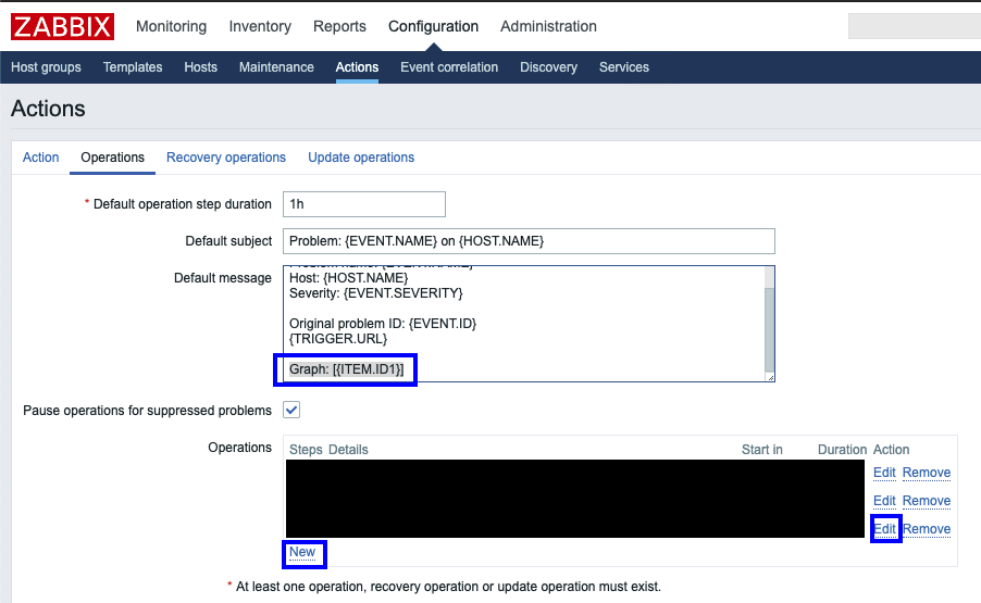Zabbix + LINE Notify alert with Graph image - Zabbix ส่งแจ้งเตือน LINE ...