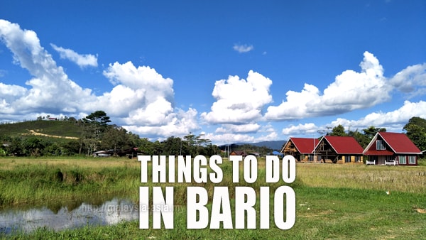 Things To Do In Bario