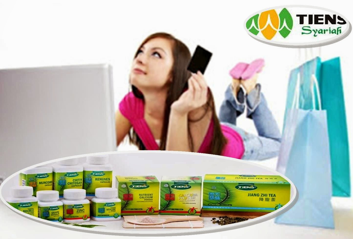 Order Online Tiens Syariah | BANTEN11NEWS