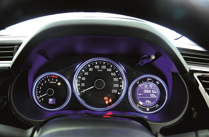 All New Honda City - The War of Auto's